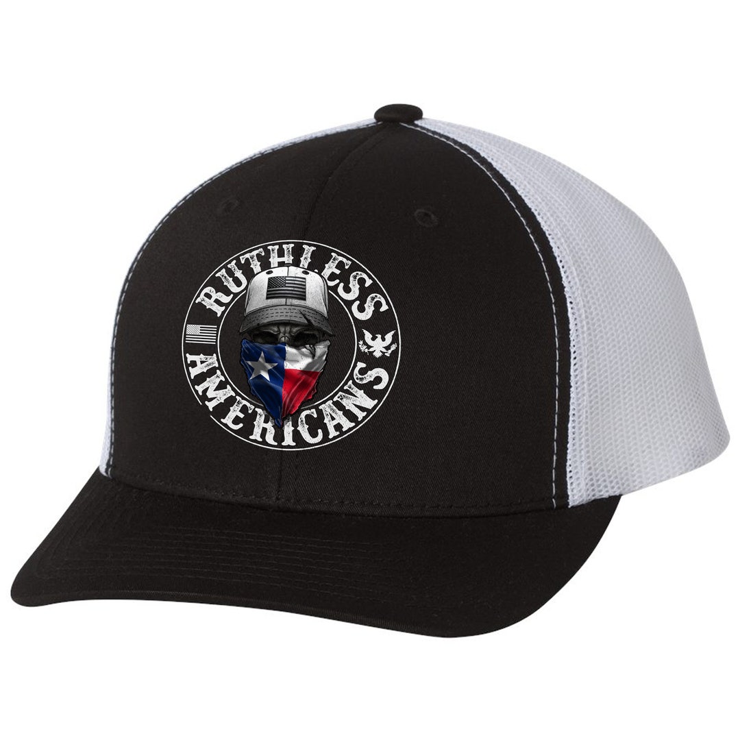 Texas Bandit - Ballcap - Etsy