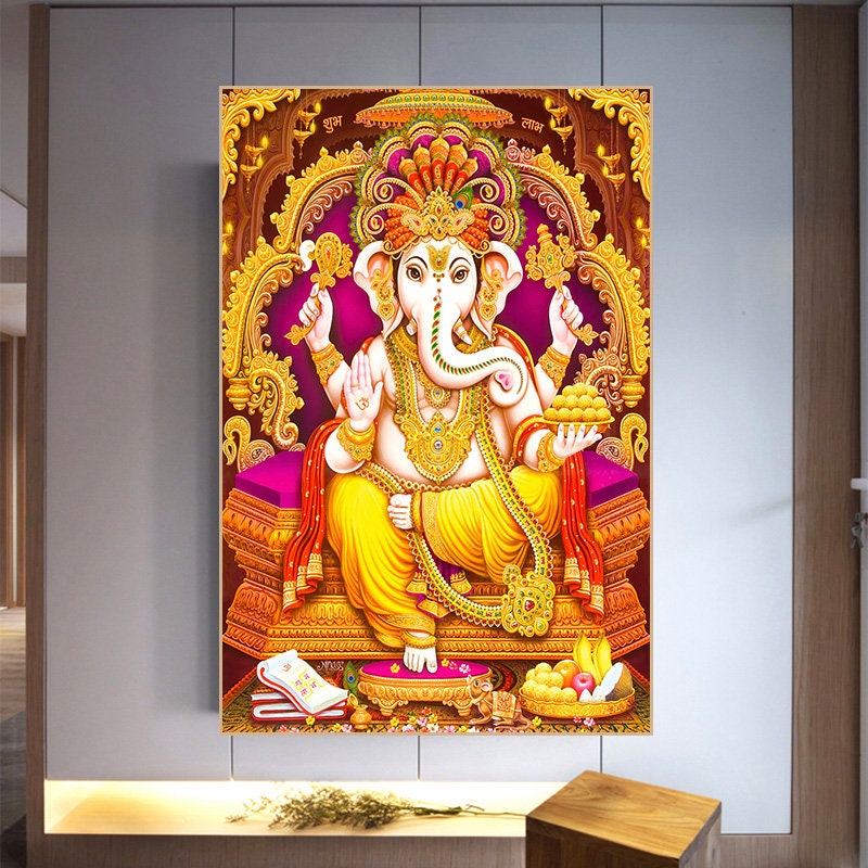 GANESHA 2 - Etsy