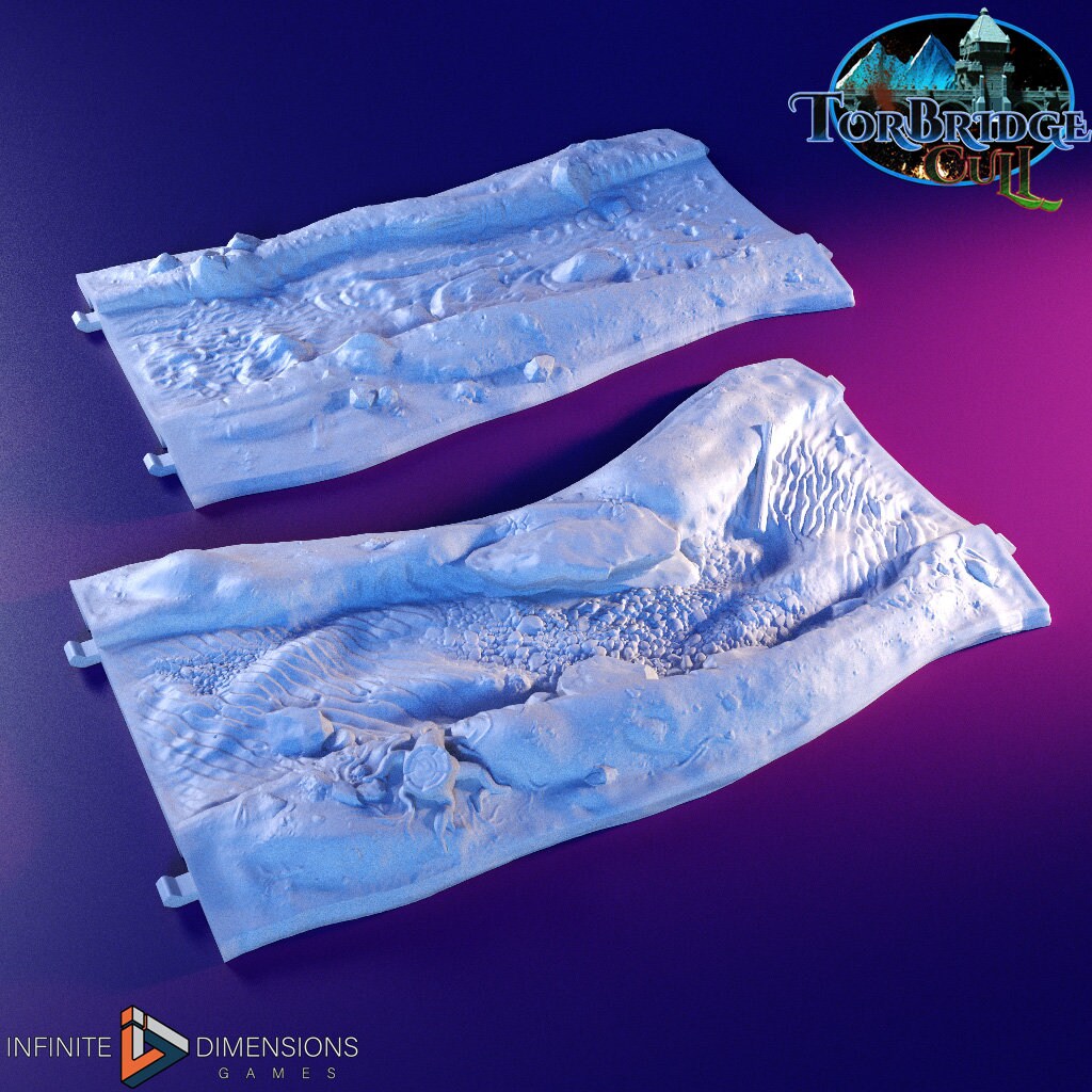 Torbridge Cull Modular Streams by Infinite Dimension Games - Etsy