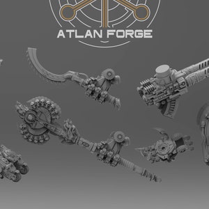 Aegyptian Dreadnaught by Atlan Forge - Etsy