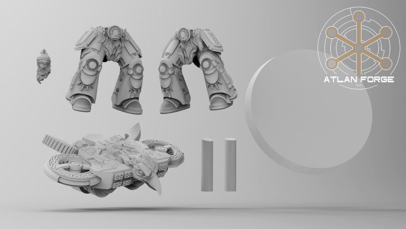 Asgardian Ravens by Atlan Forge - Etsy