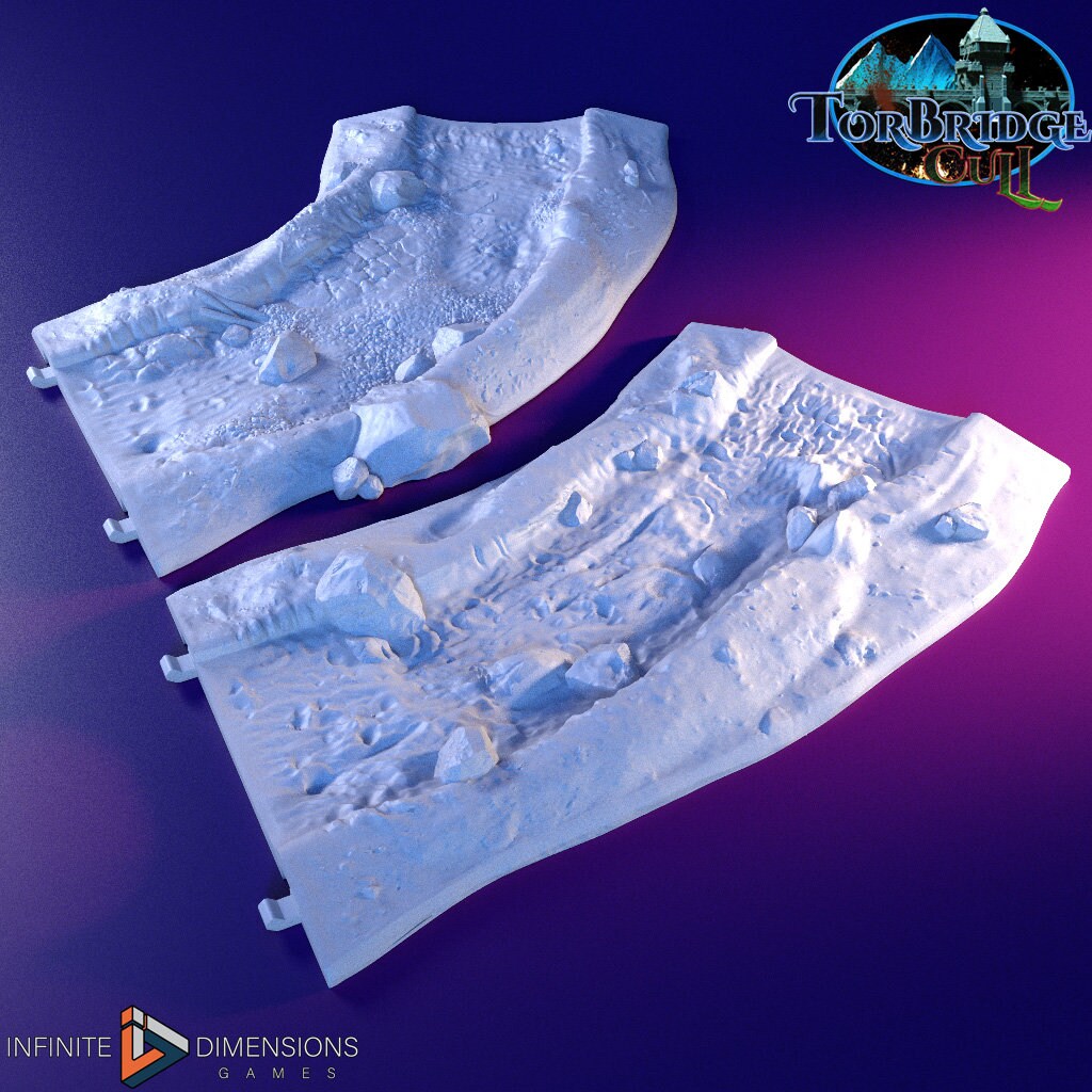 Torbridge Cull Modular Streams by Infinite Dimension Games - Etsy