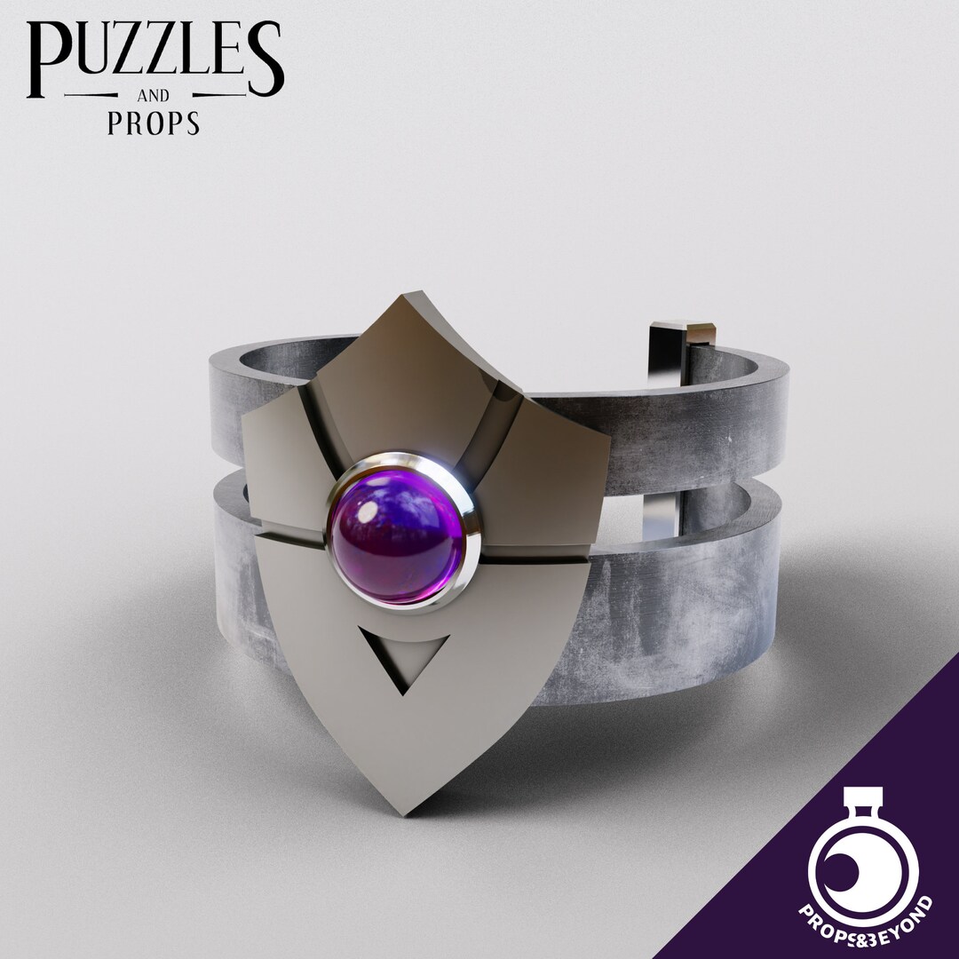 Bracelet of Shielding, Table Top or Cosplay Prop - Etsy