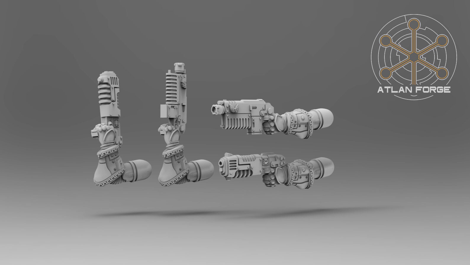 Minoan Veterans by Atlan Forge - Etsy