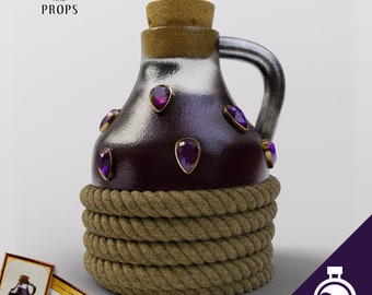 Dnd Alchemy Jug - Etsy