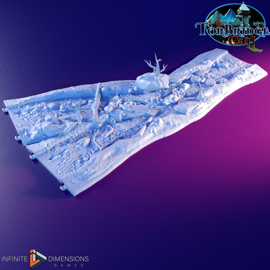 Torbridge Cull Modular Streams by Infinite Dimension Games - Etsy