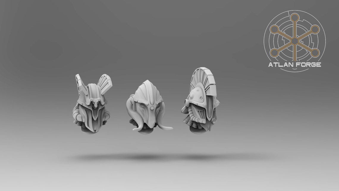 Minoan Veterans by Atlan Forge - Etsy