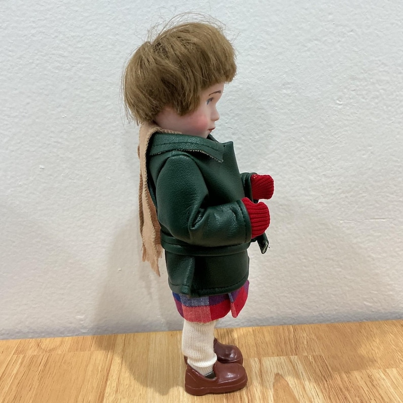 Vintage 1979 Norman Rockwell's Anne & Mimi Doll Limited Edition ...