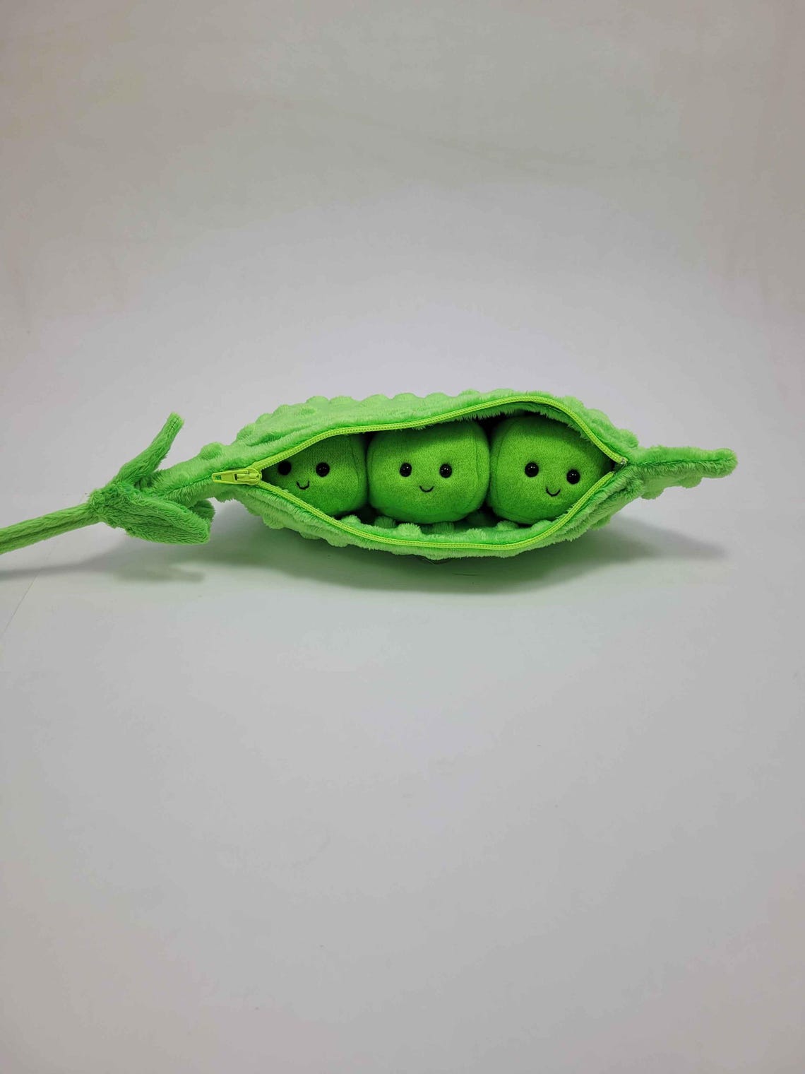 Peas in a Pod, Plush Toy, Baby Announcement - Etsy