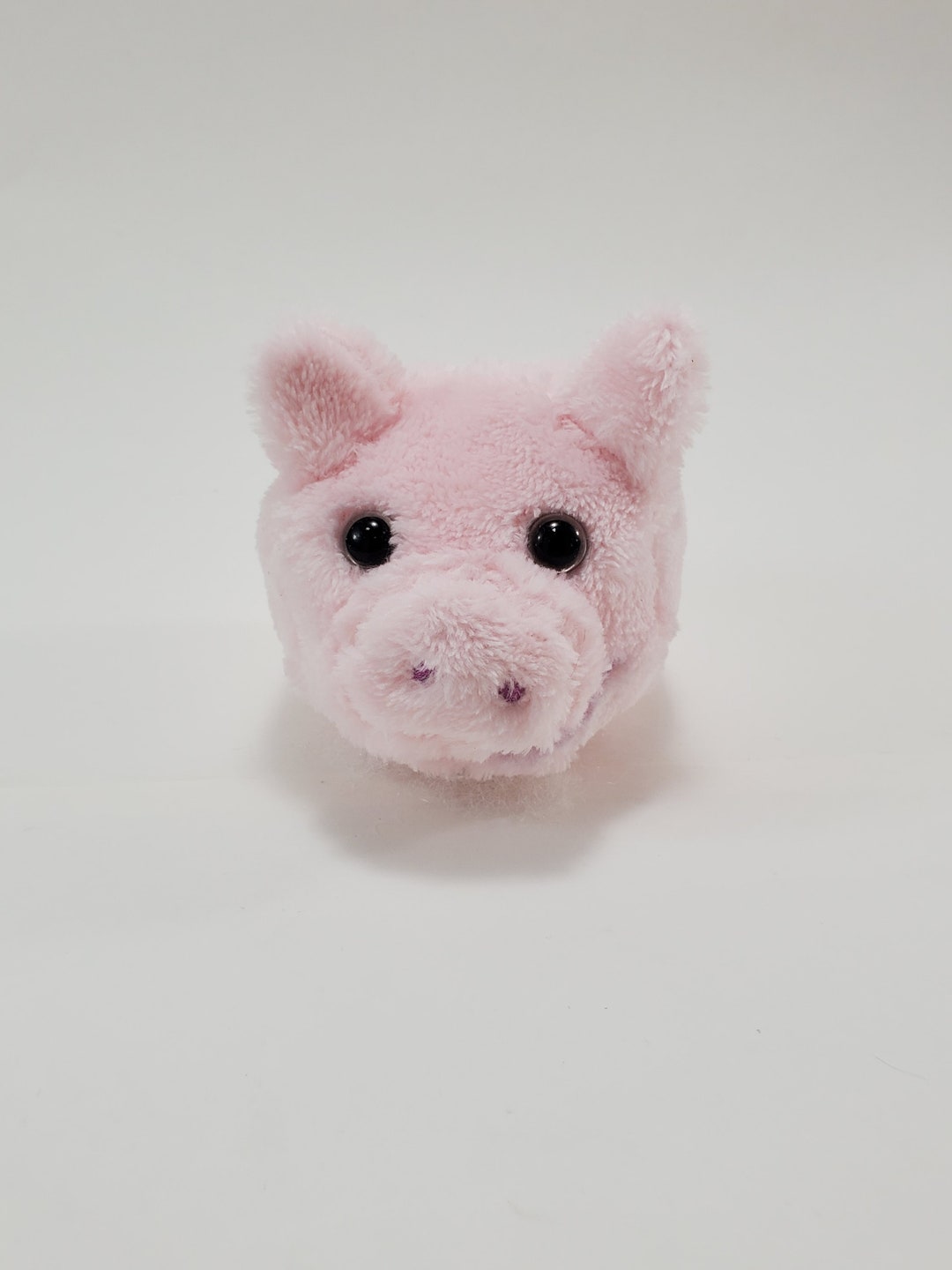 Piggy Blob Plushie - Etsy