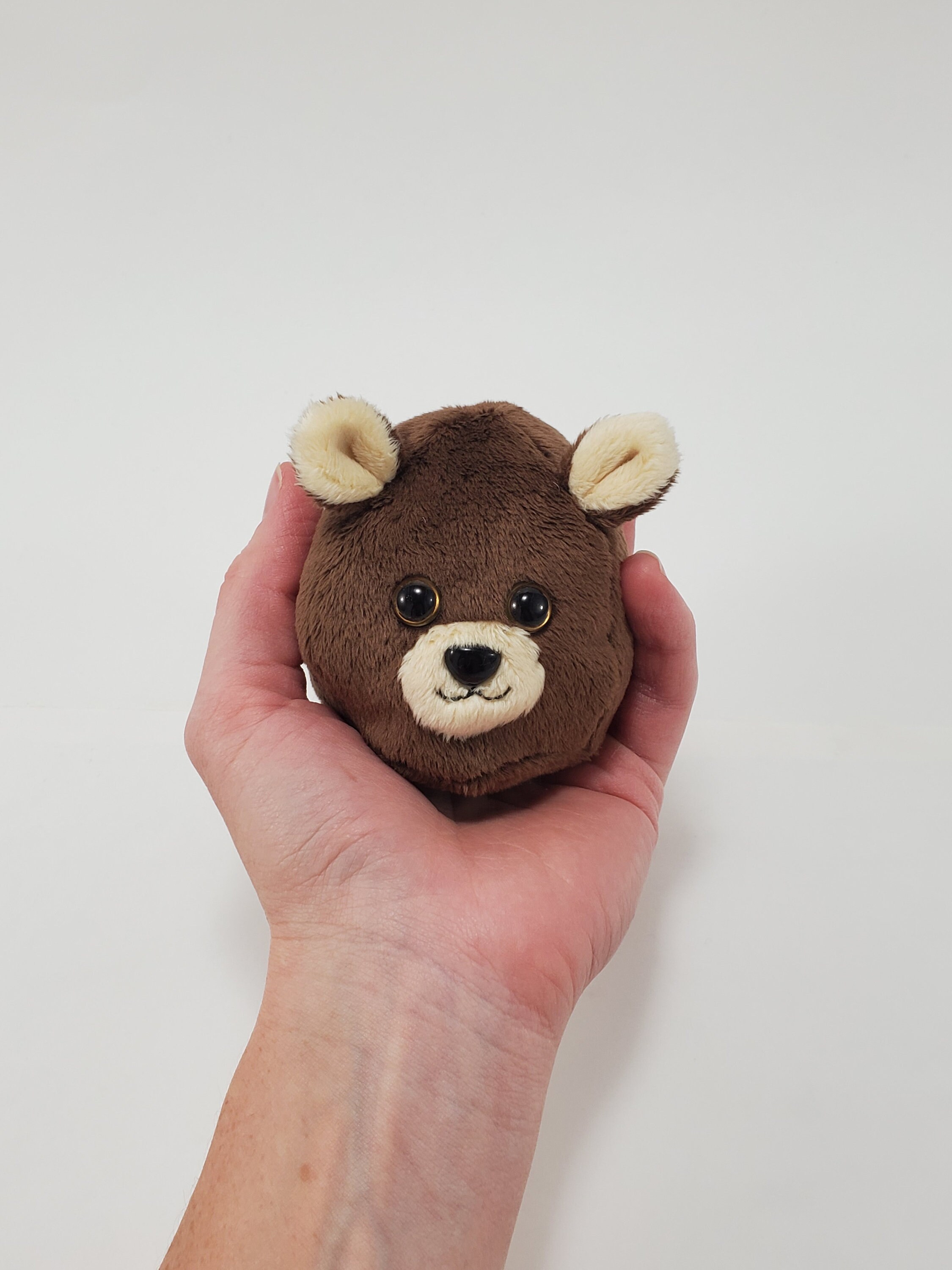 Bear Blob Plushie - Etsy