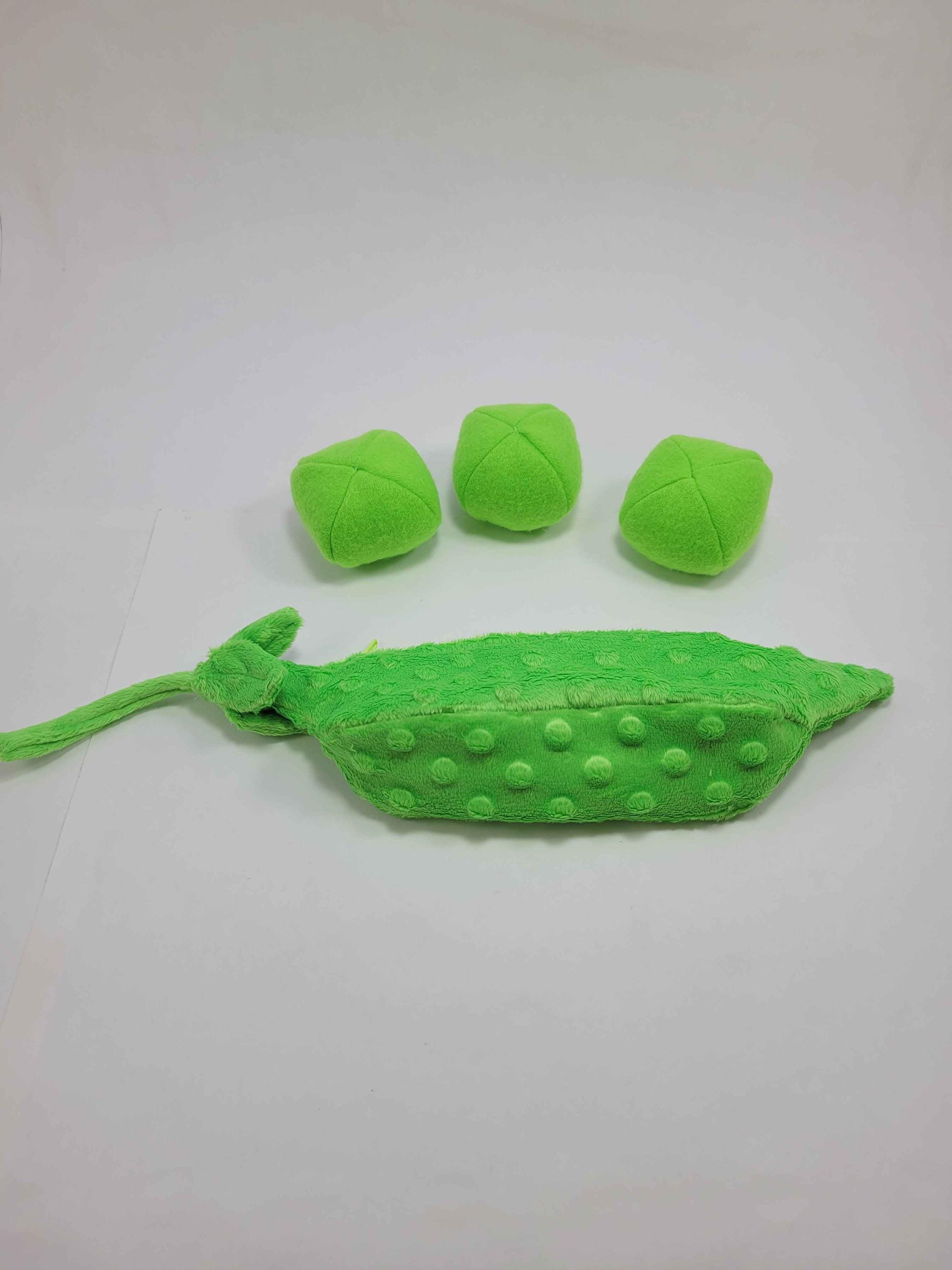 Peas in a Pod, Plush Toy, Baby Announcement - Etsy