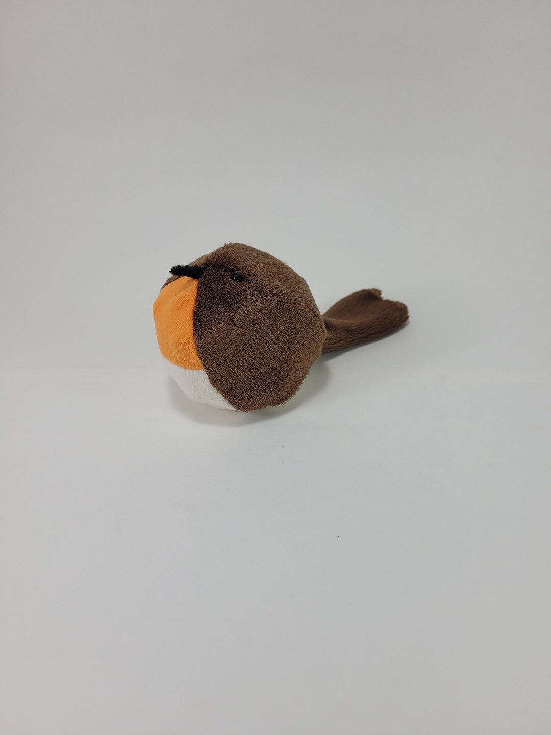 Robin Blob Plushie - Etsy