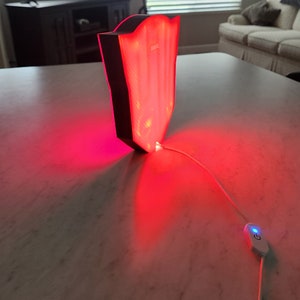 Transformers LED Light: Autobots & Decepticons Logo Bundle - Etsy