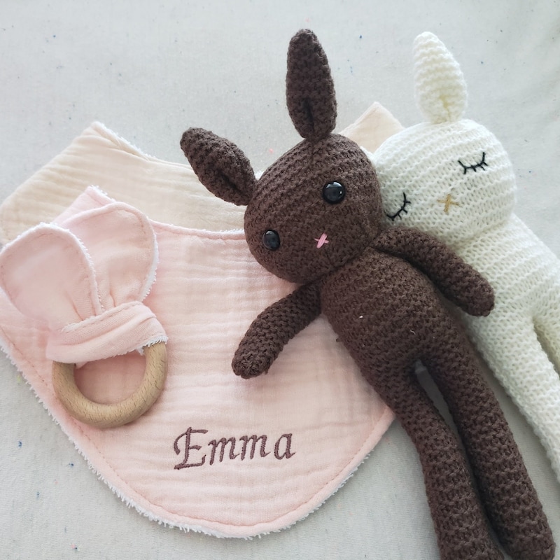 Bibs With Names - Etsy
