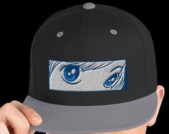 Anime Snapback - Etsy