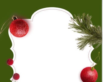 Checklist Border - Etsy