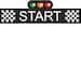 Car Racing Border Page Printable PDF, PNG, Grand Prix, Racers Blank ...