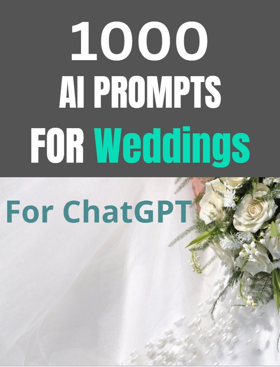 1000 Wedding Prompts for Chatgpt Wedding Plans, Wedding Planner, AI ...