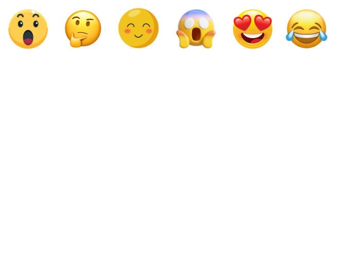 Fun Emoji Printable Pdf, Png , A4 and US Letter Sizes, Emoji Stationery ...