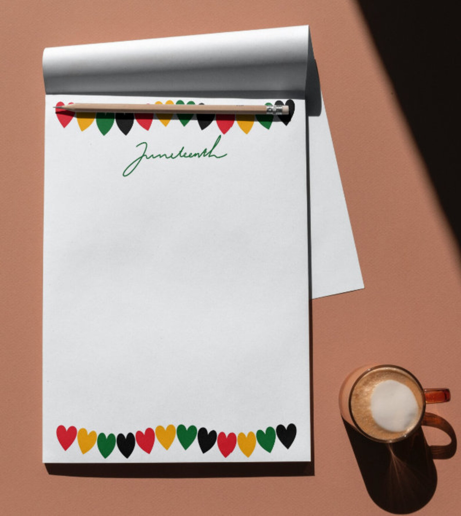 Juneteenth Celebration Border Pdf | PNG Printable Instant Download for ...