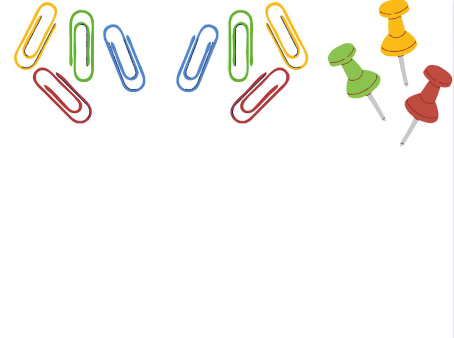 School Border Pdf Printable / Classroom / Instant Download / Letter ...