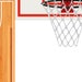 Basketball Border, Pdf, Printable Blank Sports Template Instant ...