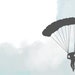 Skydiving Border Paper Printable Frame Pdf | PNG Instant Download, for ...