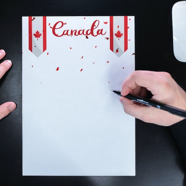 Metallic 2024 Border Pdf PNG, Printable, US Letter & A4 Sizes ...