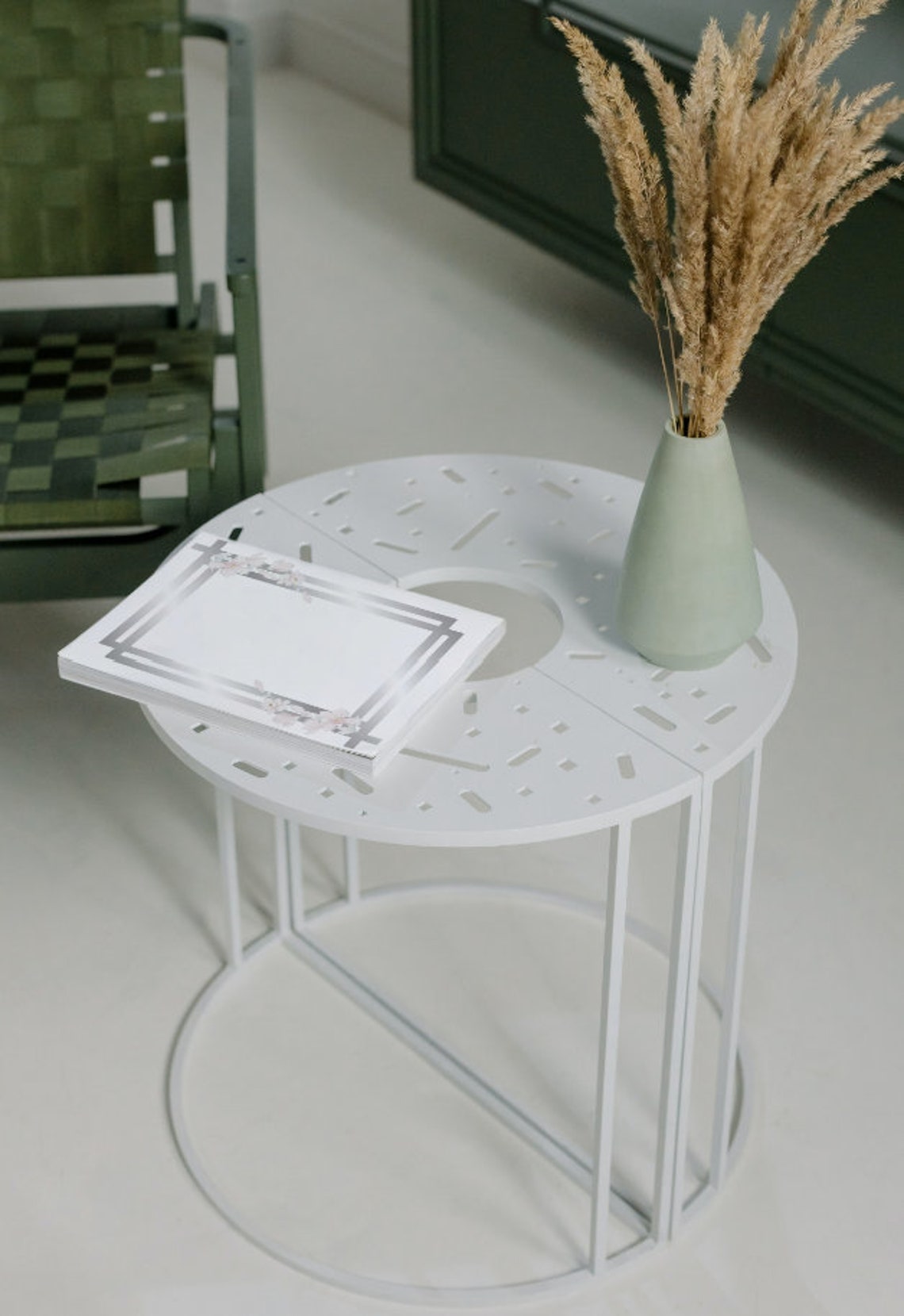 Silver and Flower Wedding Border PNG | Pdf Printable Instant Download ...