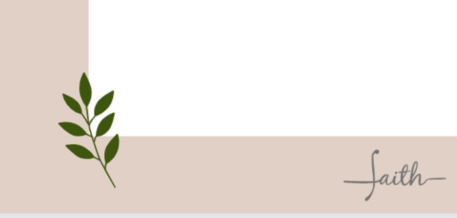 Religious Cross Border Printable PNG and Pdf, Instant Download ...