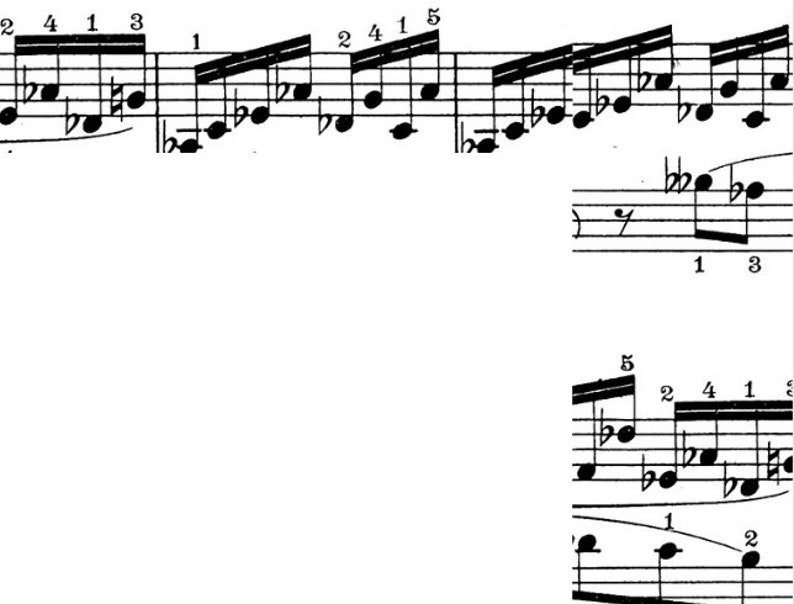 Music Border Pdf / PNG / Printable Download Sheet Note Images for ...