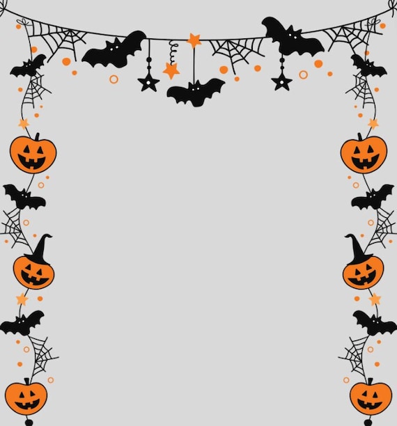 Halloween Border Png