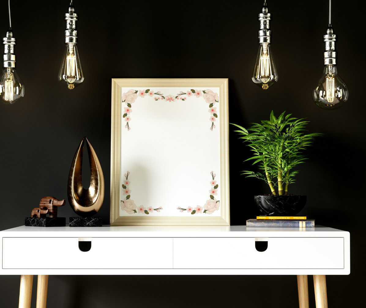 Peach Pink Flower PNG Pdf Printable 2 Sheet 2 Design Bundle, Beautiful ...