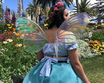 Fae Wings Cosplay - Etsy