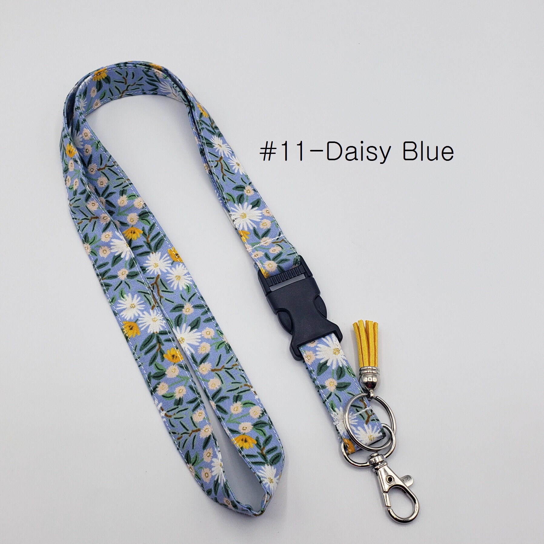 Floral Lanyard(buckle), Rifle Paper Co Lanyards, Lanyard With Release ...