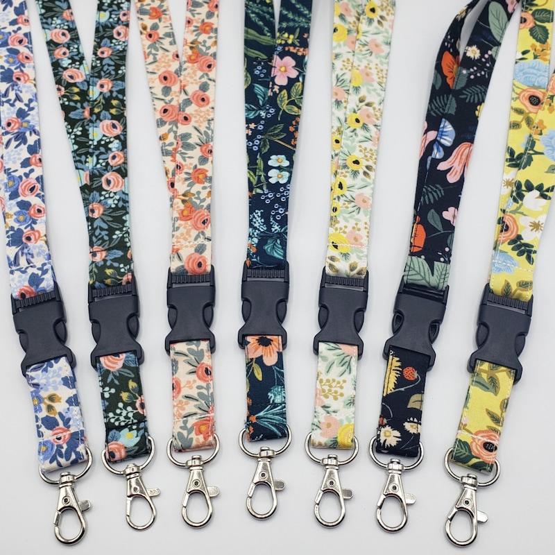 Lanyard for Keys - Etsy