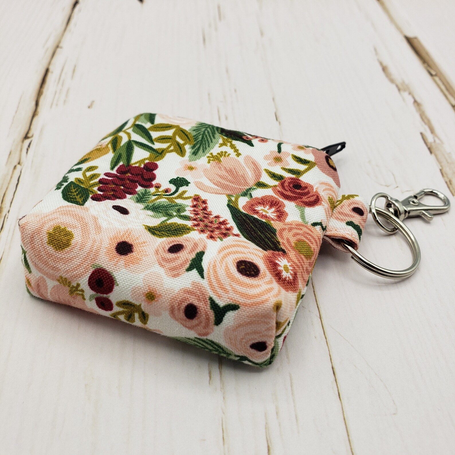 Rifle Paper Co Fabric Airpods Case, Airpods Pro Case, Fabric Airpods ...