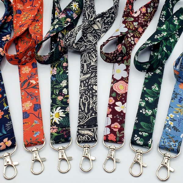 Lanyard for Keys - Etsy