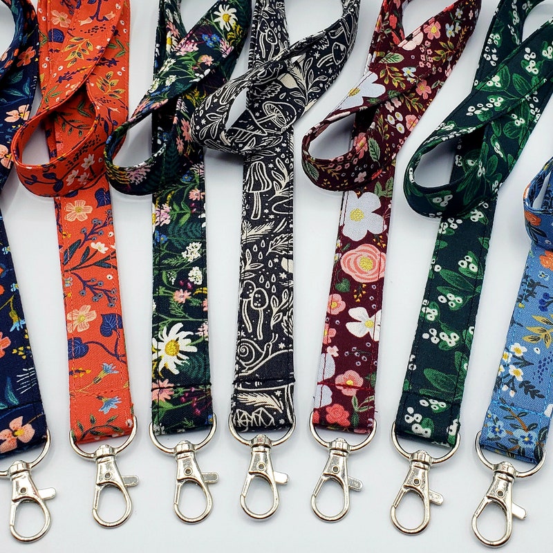 Lanyard for Keys - Etsy
