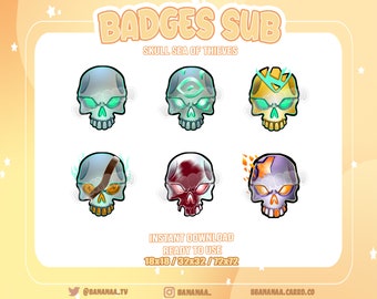 Sea of Thieves Svg Pack - Etsy