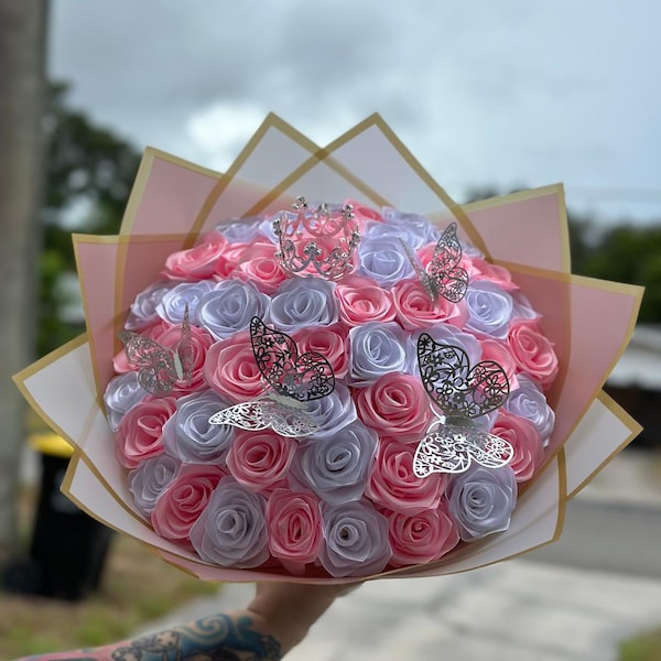 Eternal Rose - Etsy Canada