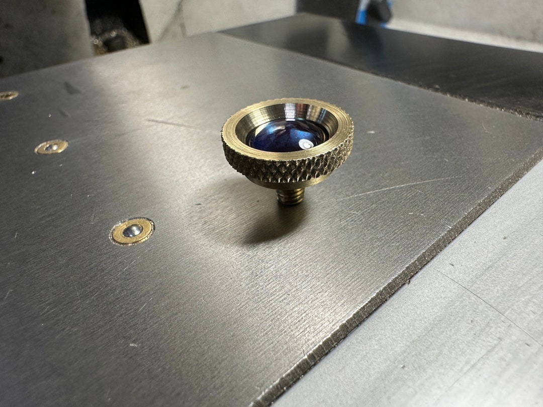 Custom Glass Eye With Shine Through - Etsy