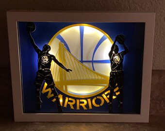 Minions Inspired Lighted Shadow Box - Etsy