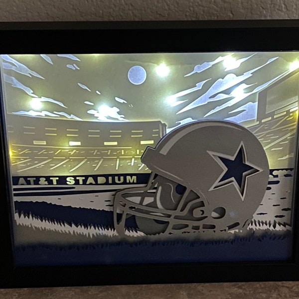 Dallas Cowboys Svg - Etsy