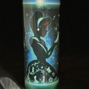 Cinderella Inspired Lighted Shadow Box - Etsy