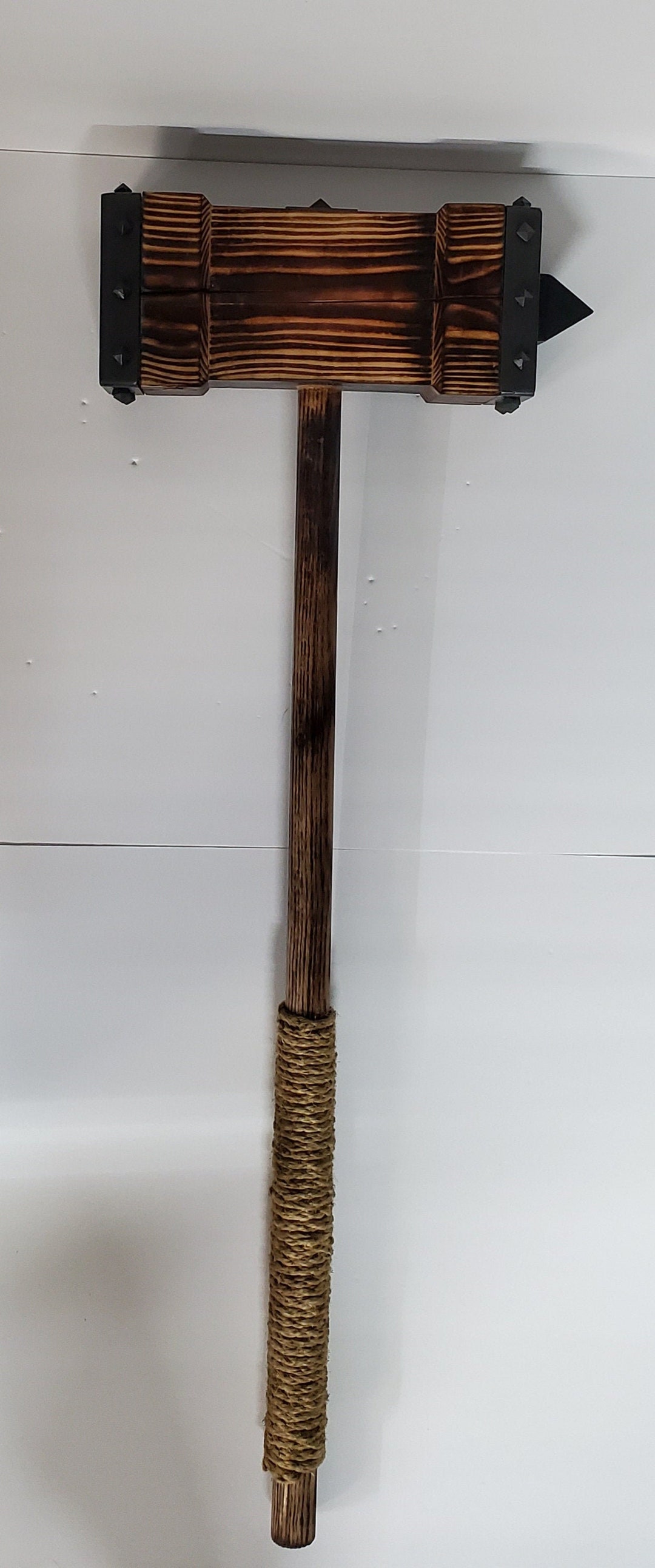 Battle Hammer - Etsy