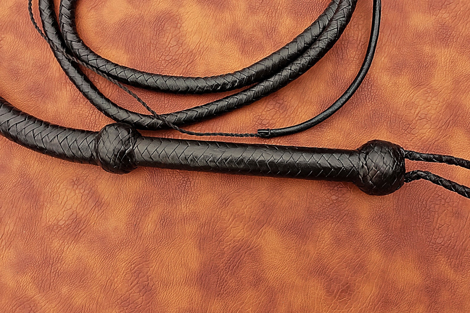 Leather Whip Bullwhip Leather Bullwhip Leather Whip - Etsy