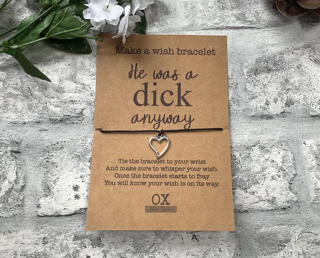 Break up Gift Divorce Gift for Her Present Small Keepsake - Etsy