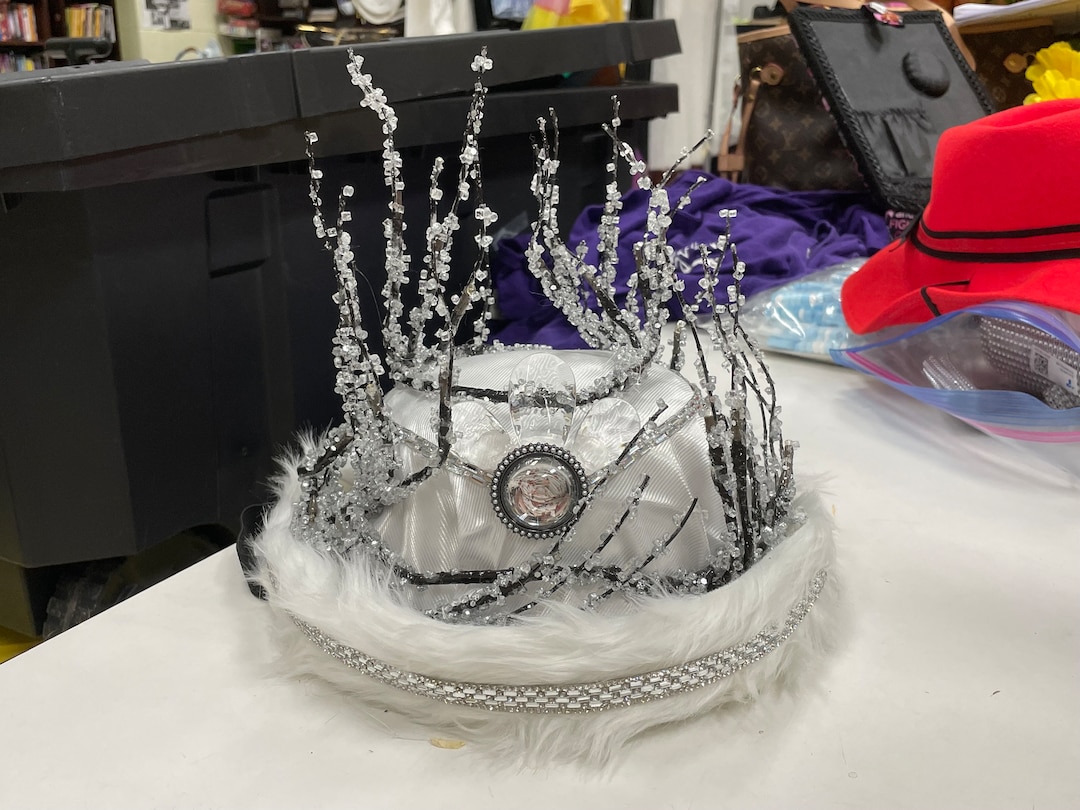 Lighted Crown for Snow King or Queen - Etsy